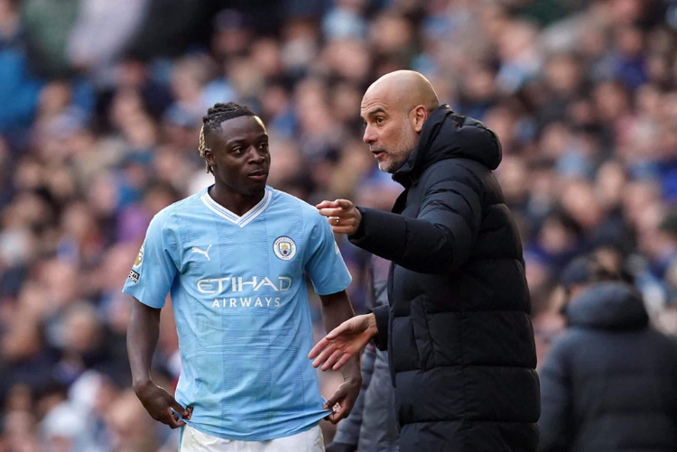 The Doku Effect: How a Dribbler is Rewriting Pep Guardiola's Tactical ...