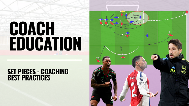 Set Pieces - Coaching Best Practices – Coach Notes