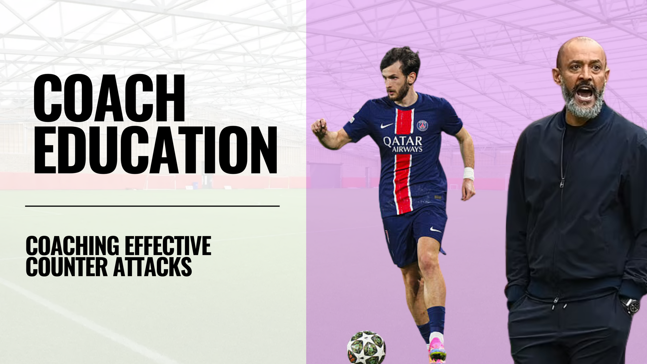 Coaching Effective Counter-Attacks – Coach Notes