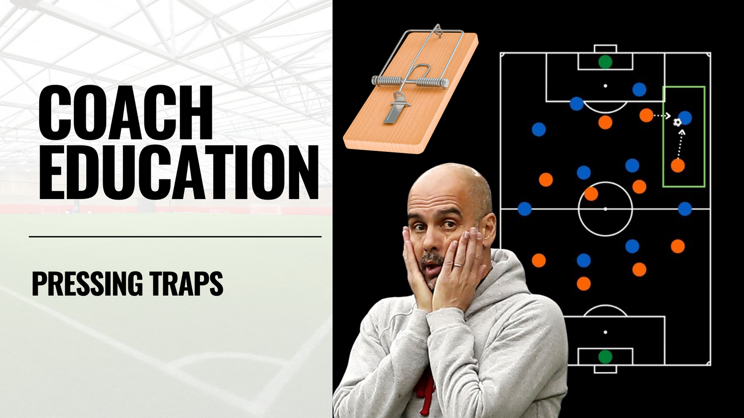 Pressing Traps – Coach Notes