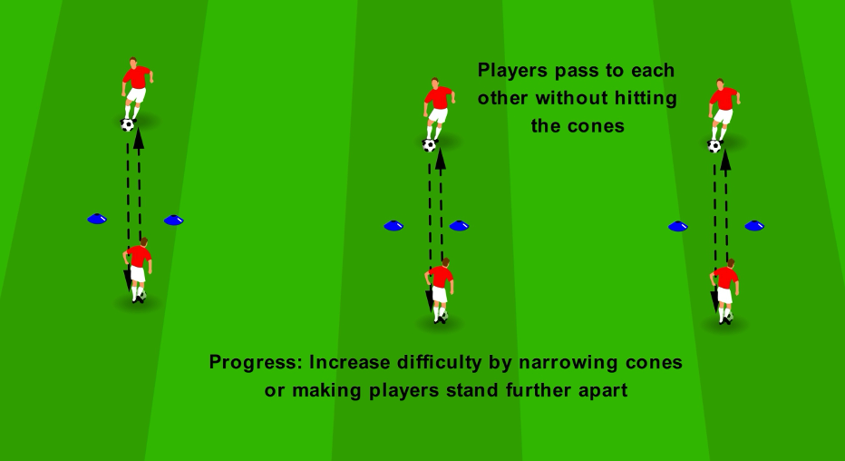 “Pass Through the Gate” – Accuracy Zone – Coach Notes