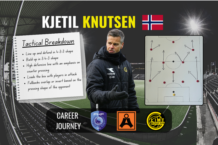 Kjetil Knutsen – Coach Notes