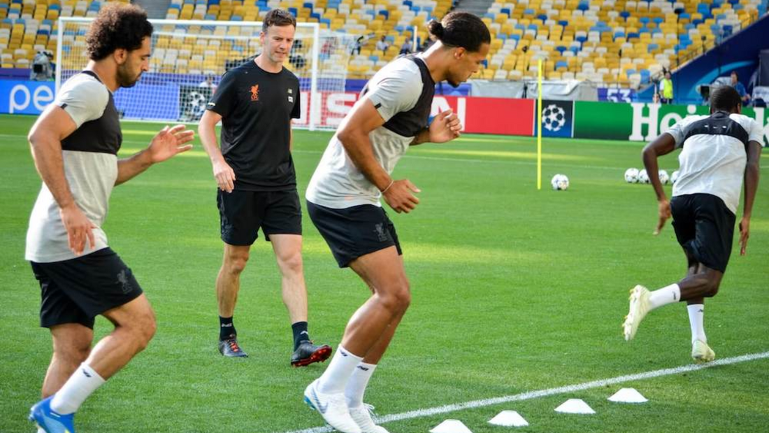 Position Specific Coaching – Coach Notes