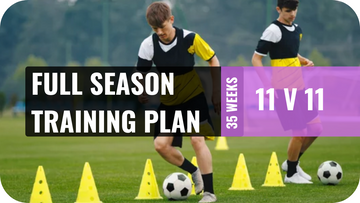 Full Season Training Plans – Coach Notes