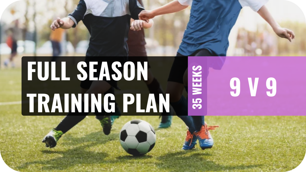 Full Season Training Plans – Coach Notes