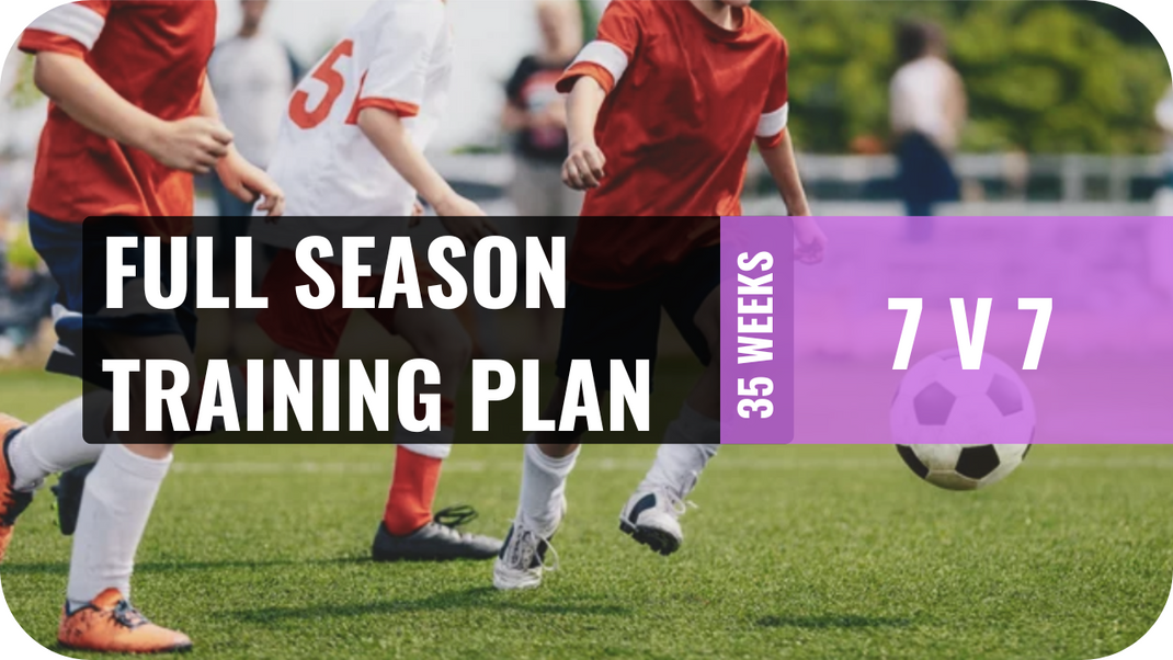 Full Season Training Plans – Coach Notes