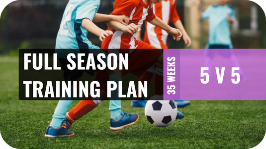 Full Season Training Plans – Coach Notes
