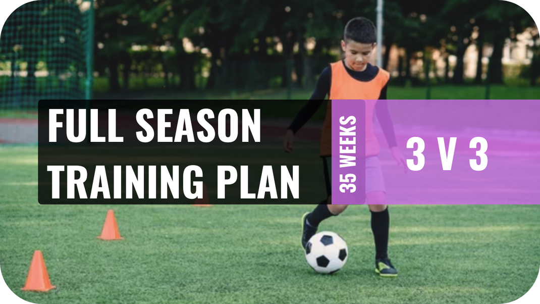 Full Season Training Plans – Coach Notes
