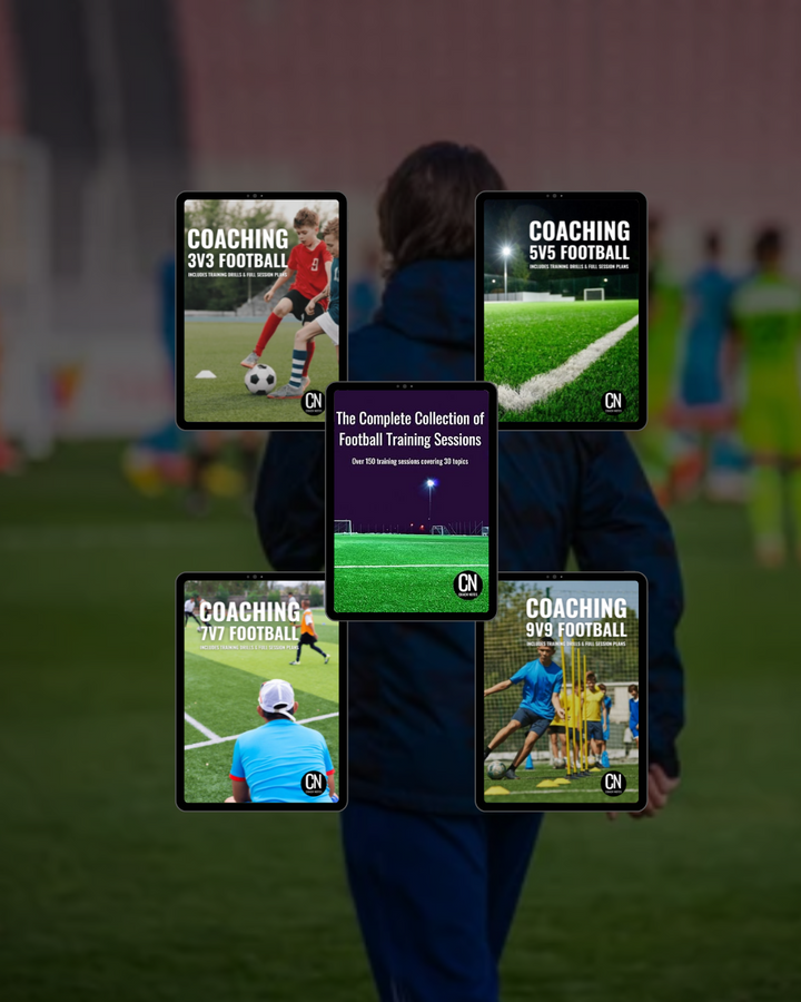 Set Pieces - Coaching Best Practices – Coach Notes